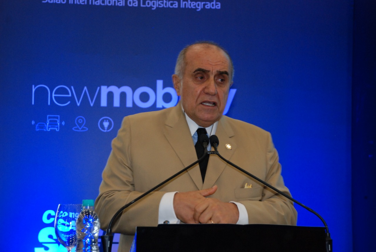 Vice-presidente da NTC explica as propostas de renovação de frota – SETCESP