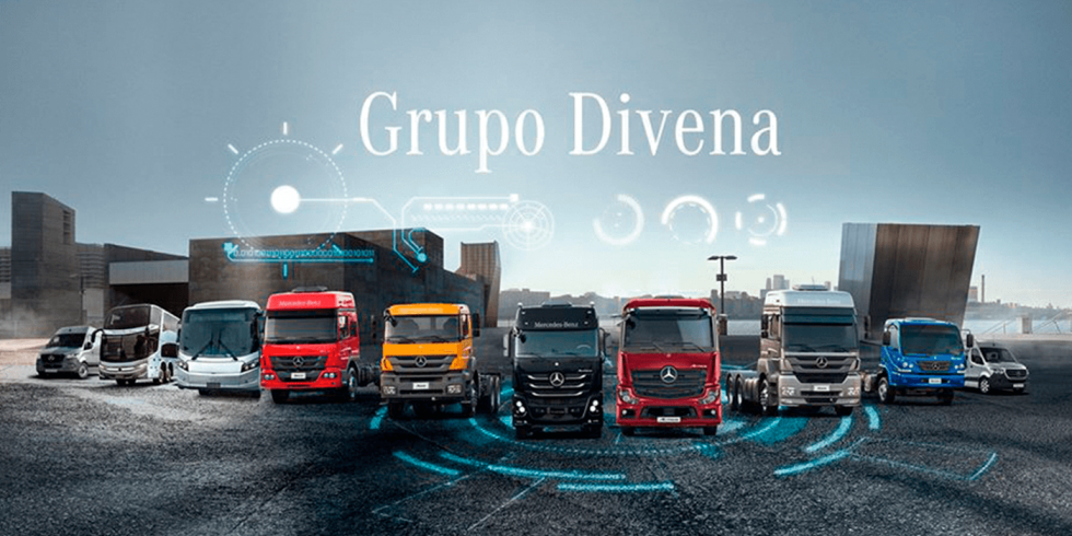Grupo Divena oferece ao mercado veículos comerciais – SETCESP