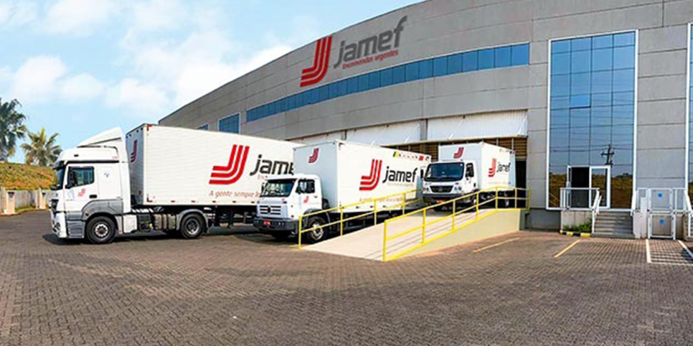Jamef inaugura uma nova filial em Bauru, SP – SETCESP Jamef inaugura uma nova filial em Bauru, SP – SETCESP