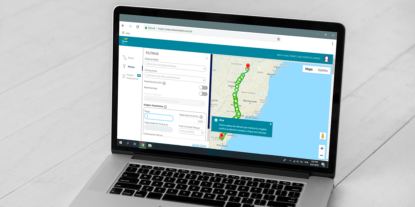 Repom utiliza inteligência artificial para proporcionar o menor custo ...