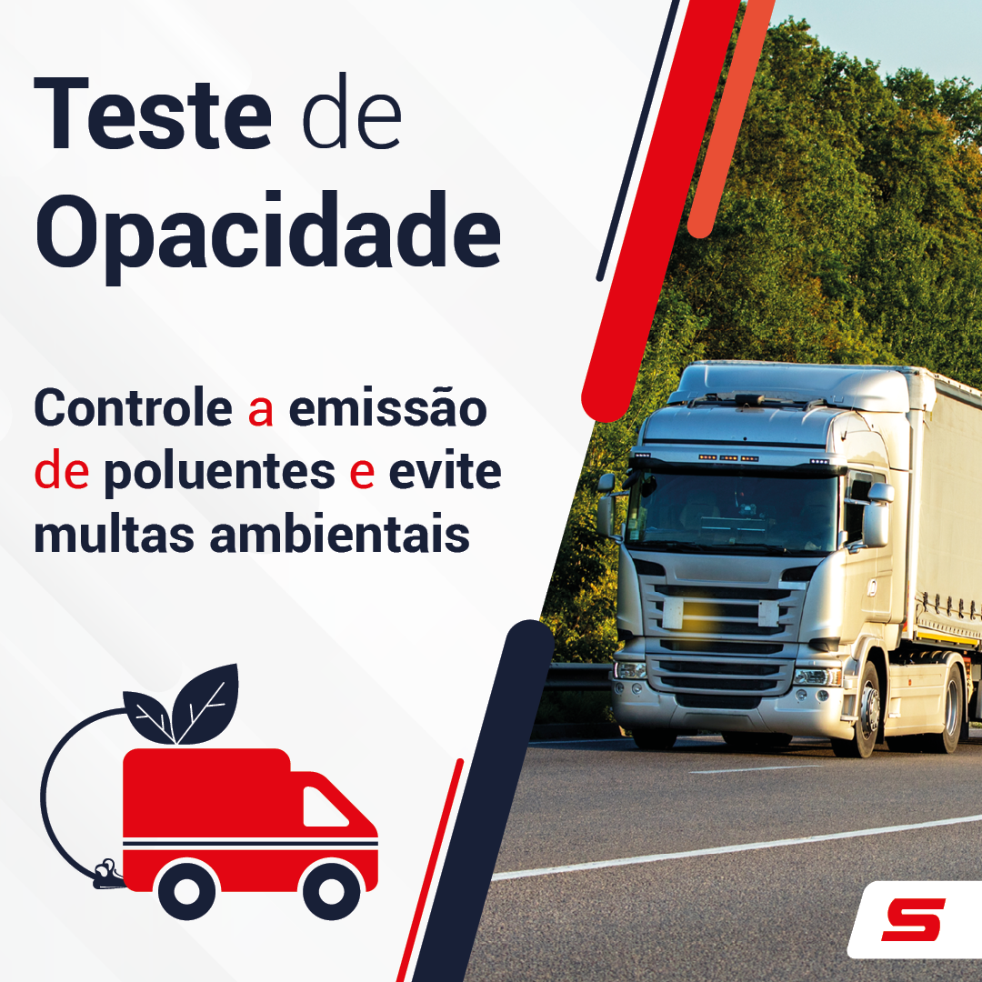 Teste de Opacidade – SETCESP