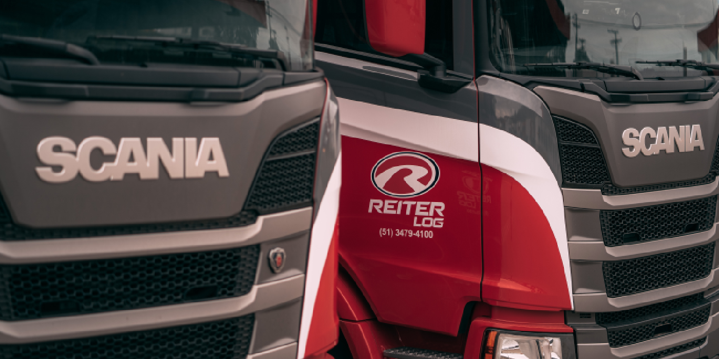 Scania negocia 124 caminhões a gás e Reiter Log passa a ter uma das ...