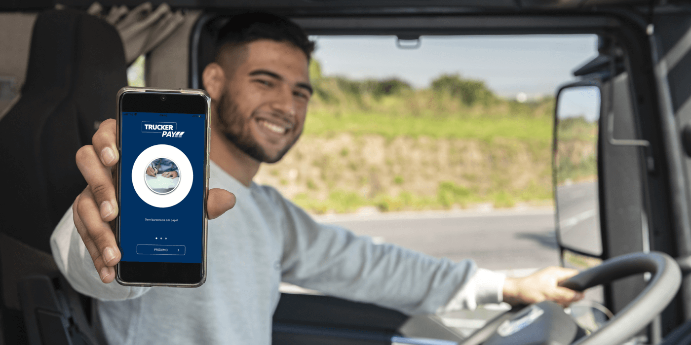 Conheça o Trucker Pay: primeiro banco digital para transportadoras e ...