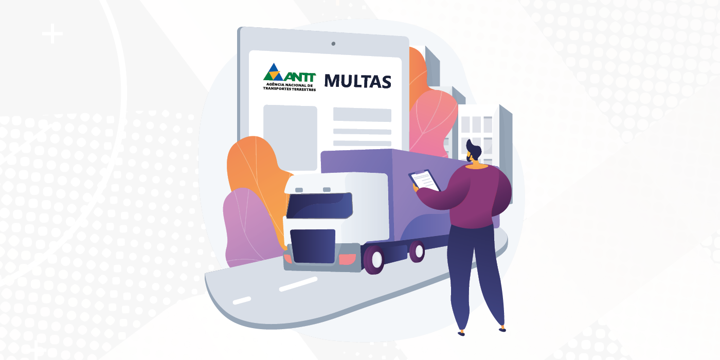 Saiba quais são os tipos de multas emitidas pela ANTT – SETCESP