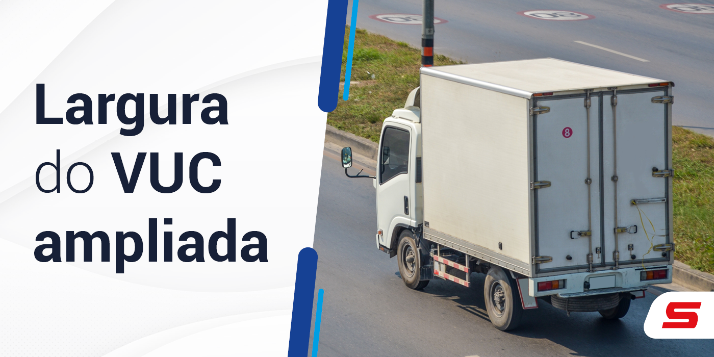 Largura do VUC é ampliada para veículos não poluentes – SETCESP