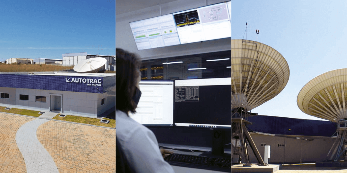 Perto de completar 30 anos de operação, a Autotrac reforça sua ...
