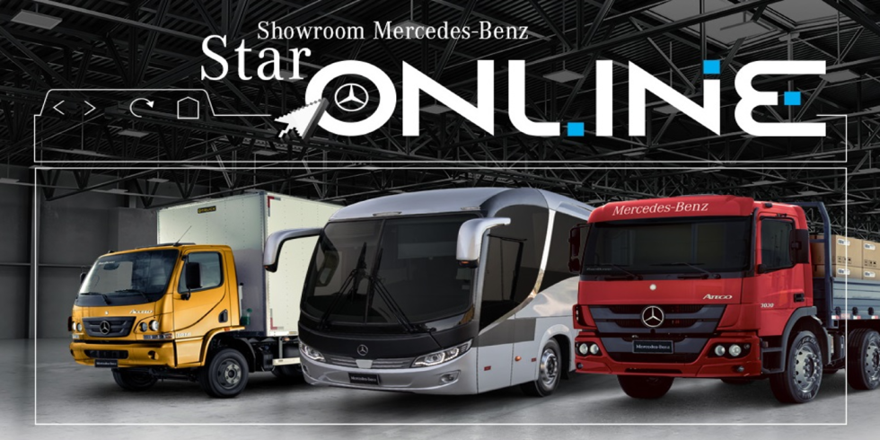 Showroom Virtual da Mercedes-Benz completa dois anos com uma média de 4 ...