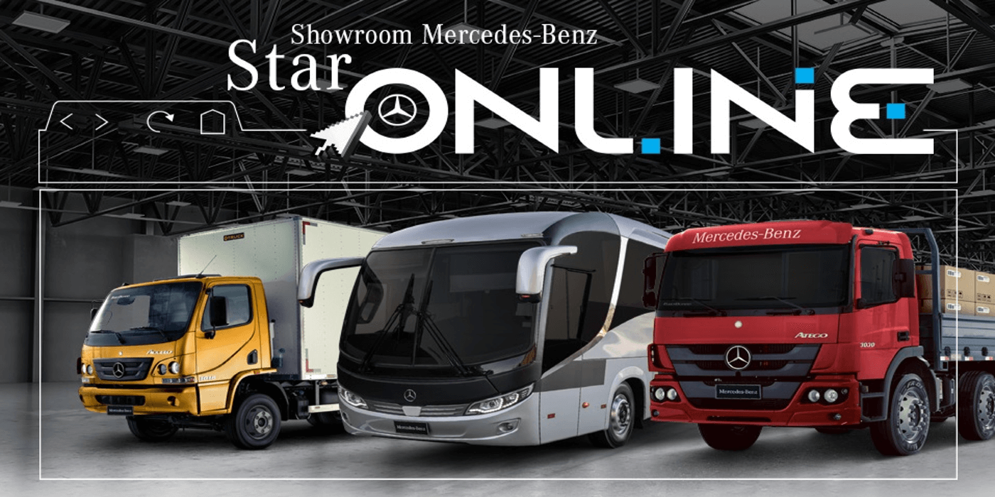 Showroom Virtual da Mercedes-Benz completa dois anos com uma média de 4 ...