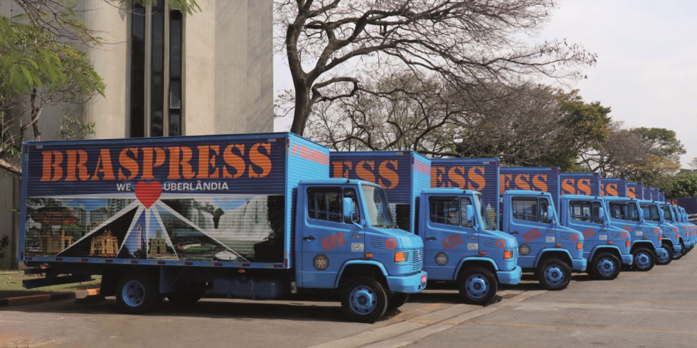 Braspress inaugura novo terminal em Uberlândia (MG) – SETCESP