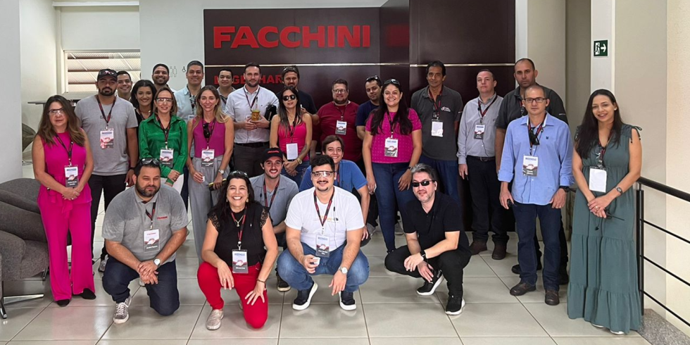 Comjovem SP visita à fábrica da Facchini e participa do Seminário ...